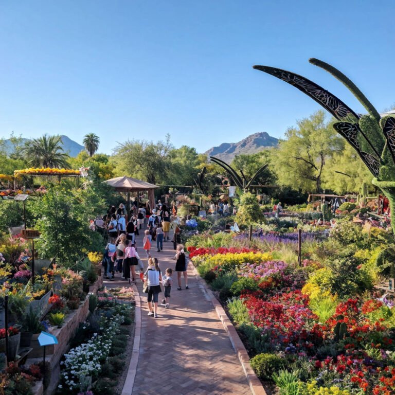 Discovering Arizona’s Most Popular Flowers