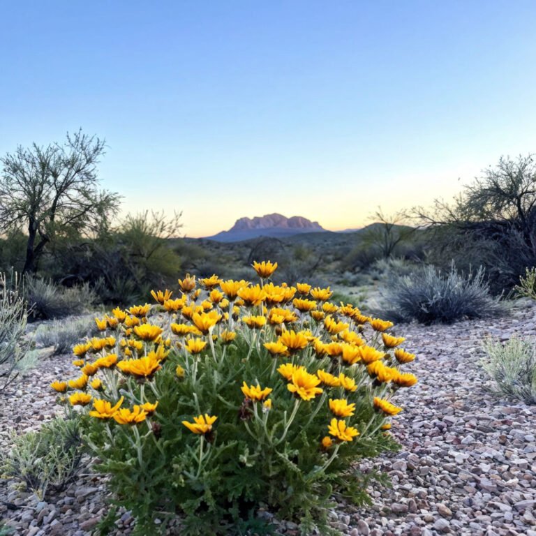 Discovering Arizona’s Most Popular Flowers