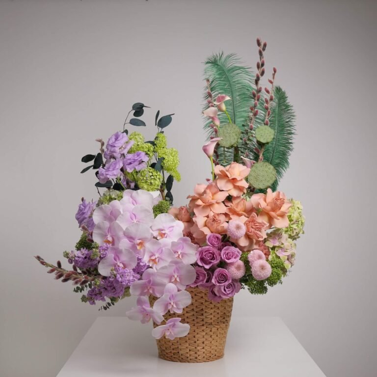 Understanding Flower Arrangement Versions: Standard, Deluxe, and Premium
