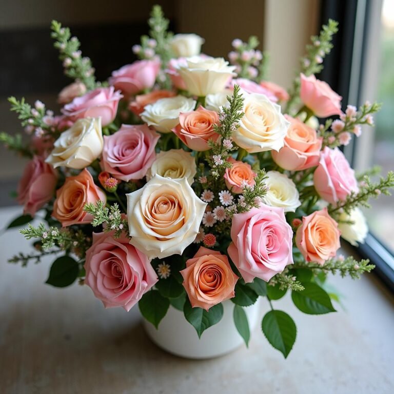 Understanding Flower Arrangement Versions: Standard, Deluxe, and Premium
